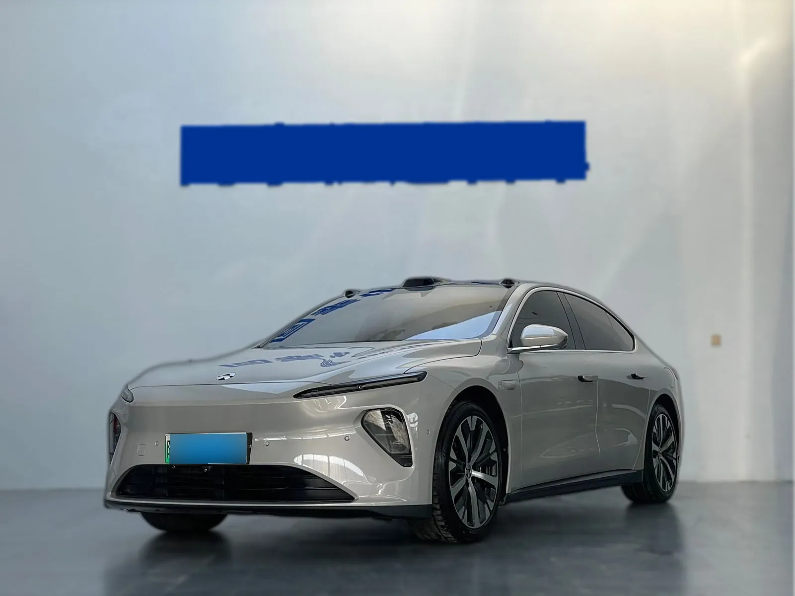 Used 2022 NIO ET7 for Export from China ACU5372158 | AutoCango