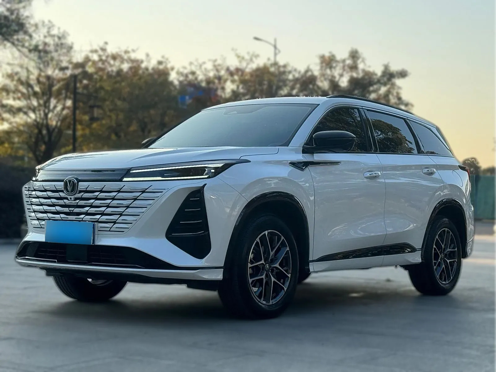 Used 2024 ChangAn CS75 Plus for Export from China ACU5308852 | AutoCango