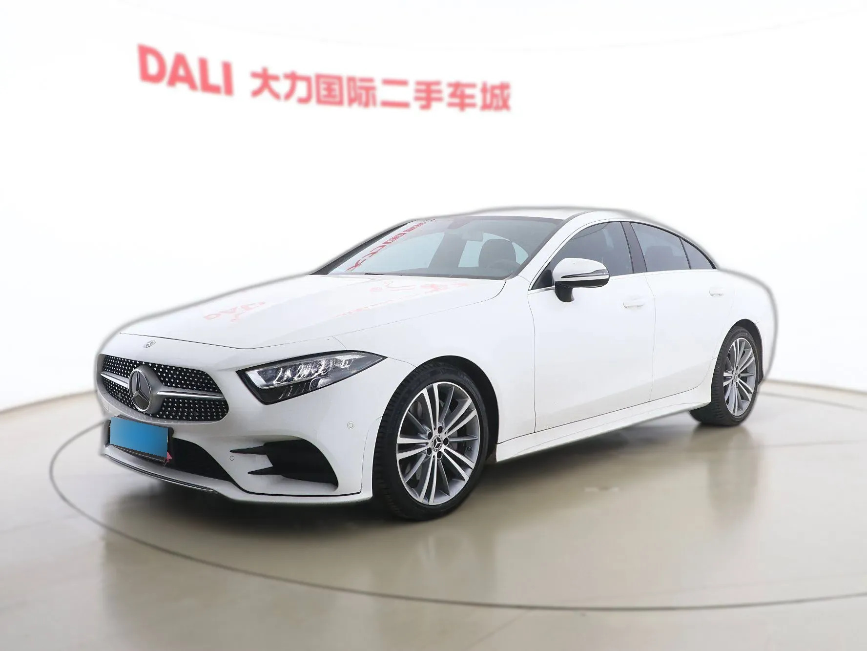 Used 2020 Mercedes-Benz CLS Class for Export from China ACU5101402 ...