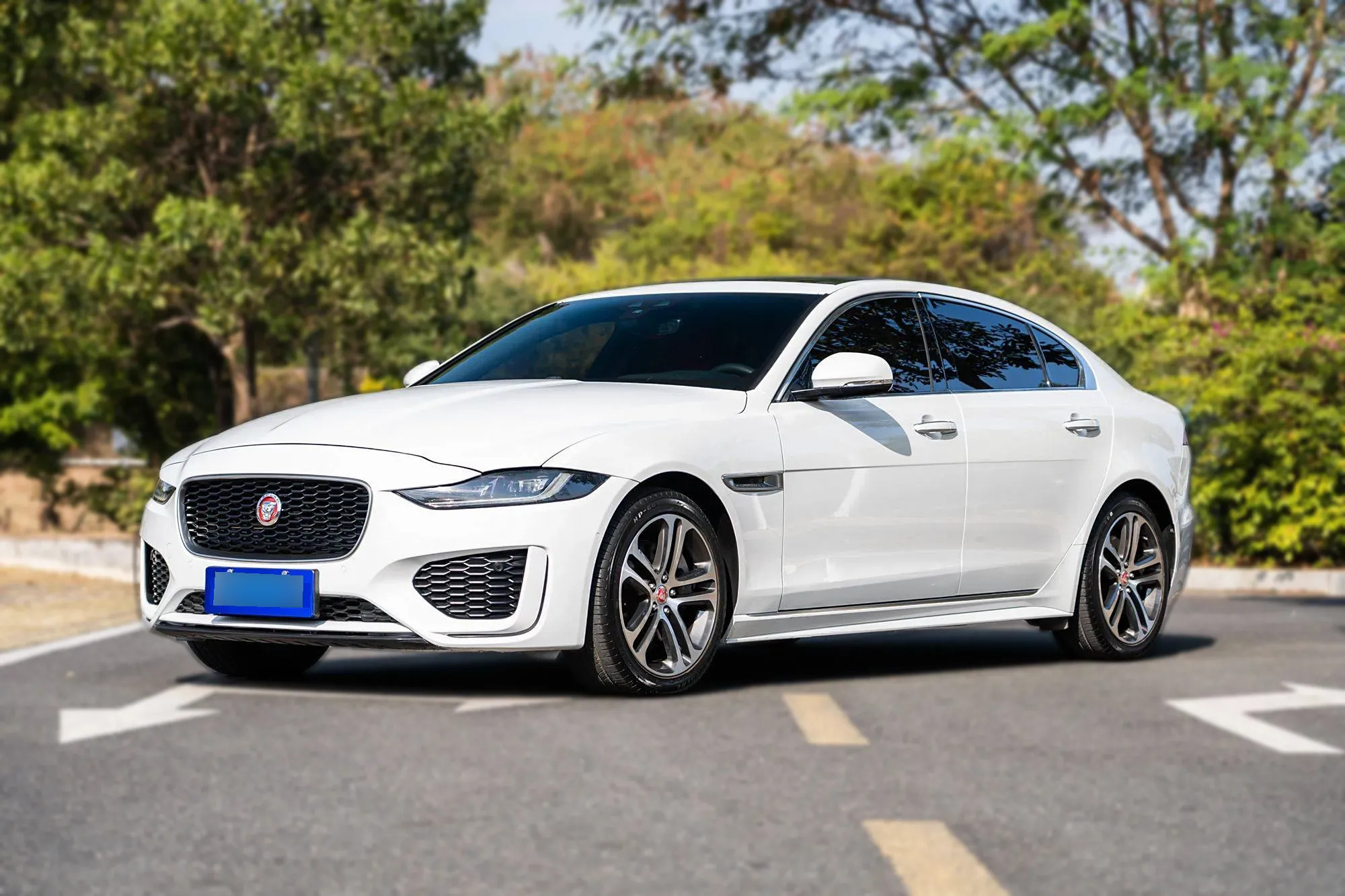 Used 2020 Jaguar XEL for Export from China ACU5341669 | AutoCango