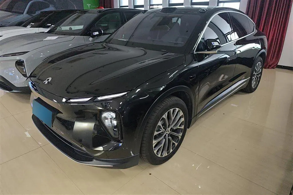 Used 2024 NIO EC6 for Export from China ACU5339402 | AutoCango
