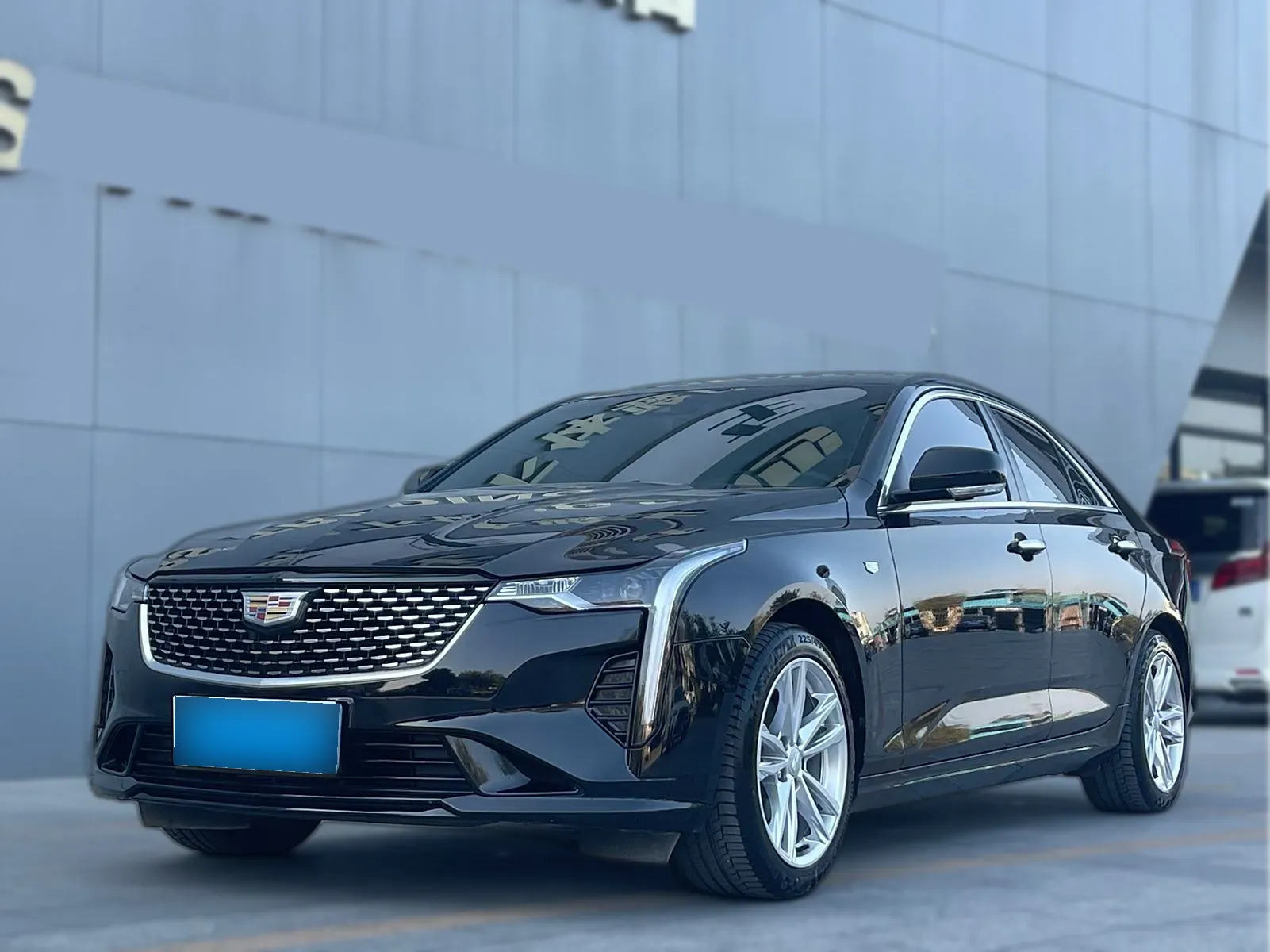 Used 2023 Cadillac CT4 for Export from China ACU5367725 | AutoCango