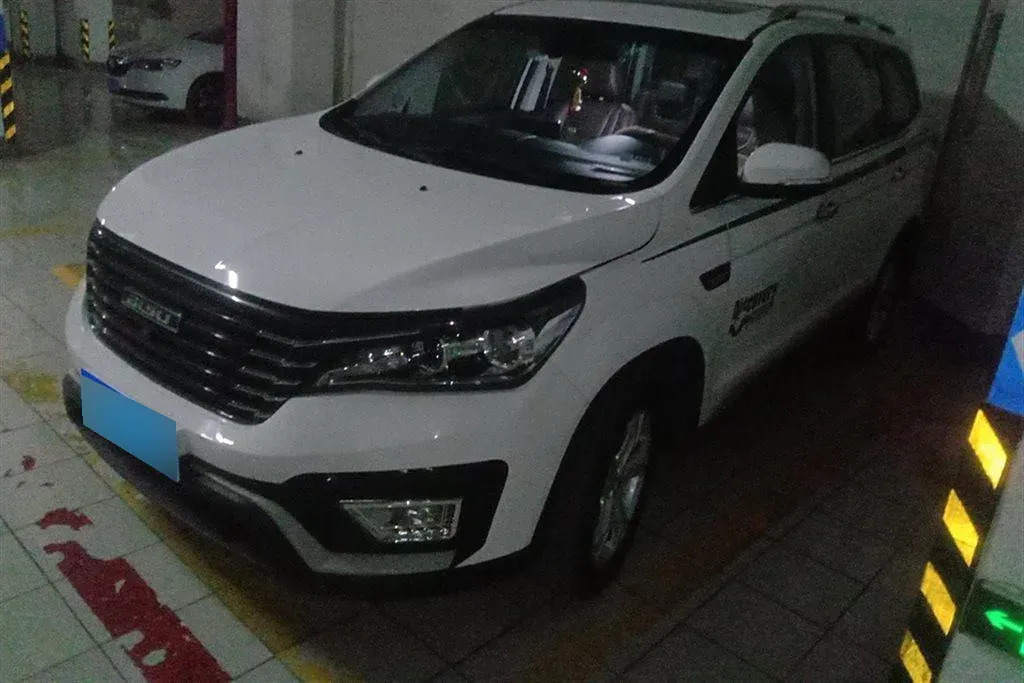 Used 2017 BiSu T5 for Export from China ACU5367440 | AutoCango