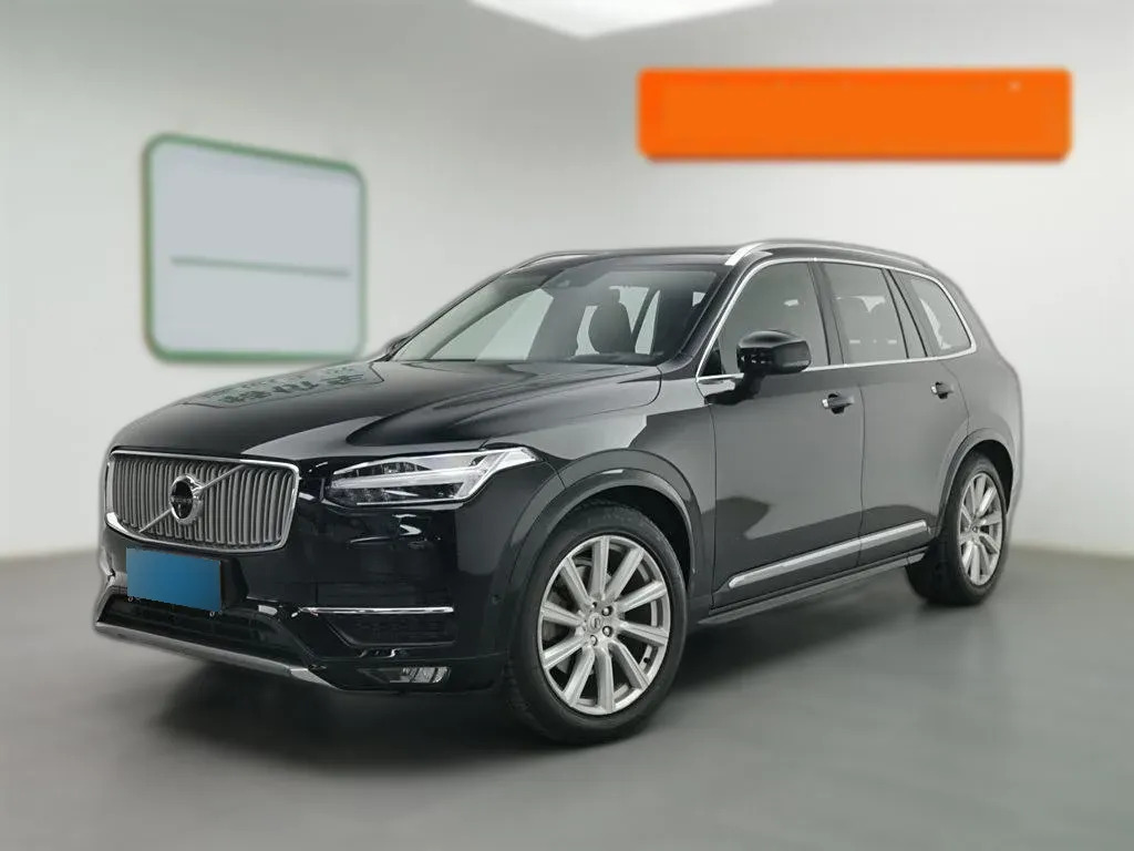 Used 2019 Volvo XC90 for Export from China ACU5361527 | AutoCango