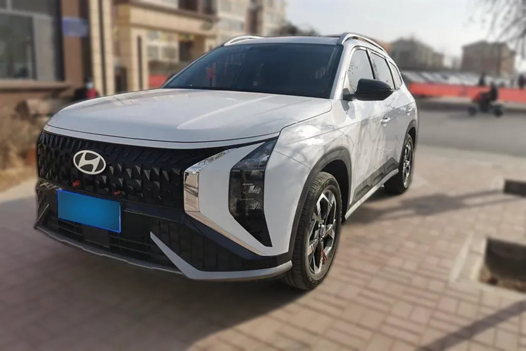 Used 2023 Hyundai ix35 for Export from China ACU5100579 | AutoCango