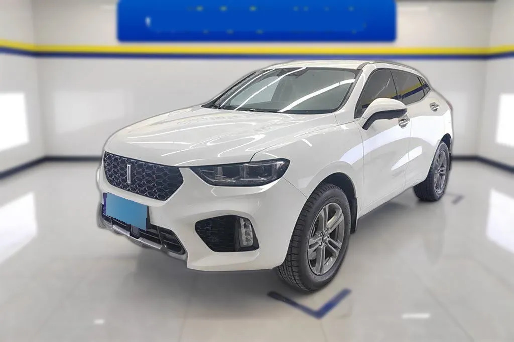 WEY VV5 2019 2.0T 197HP L4 voiture d'occasion de 2019 à exporter de Chine pour le ACU5365325 ...