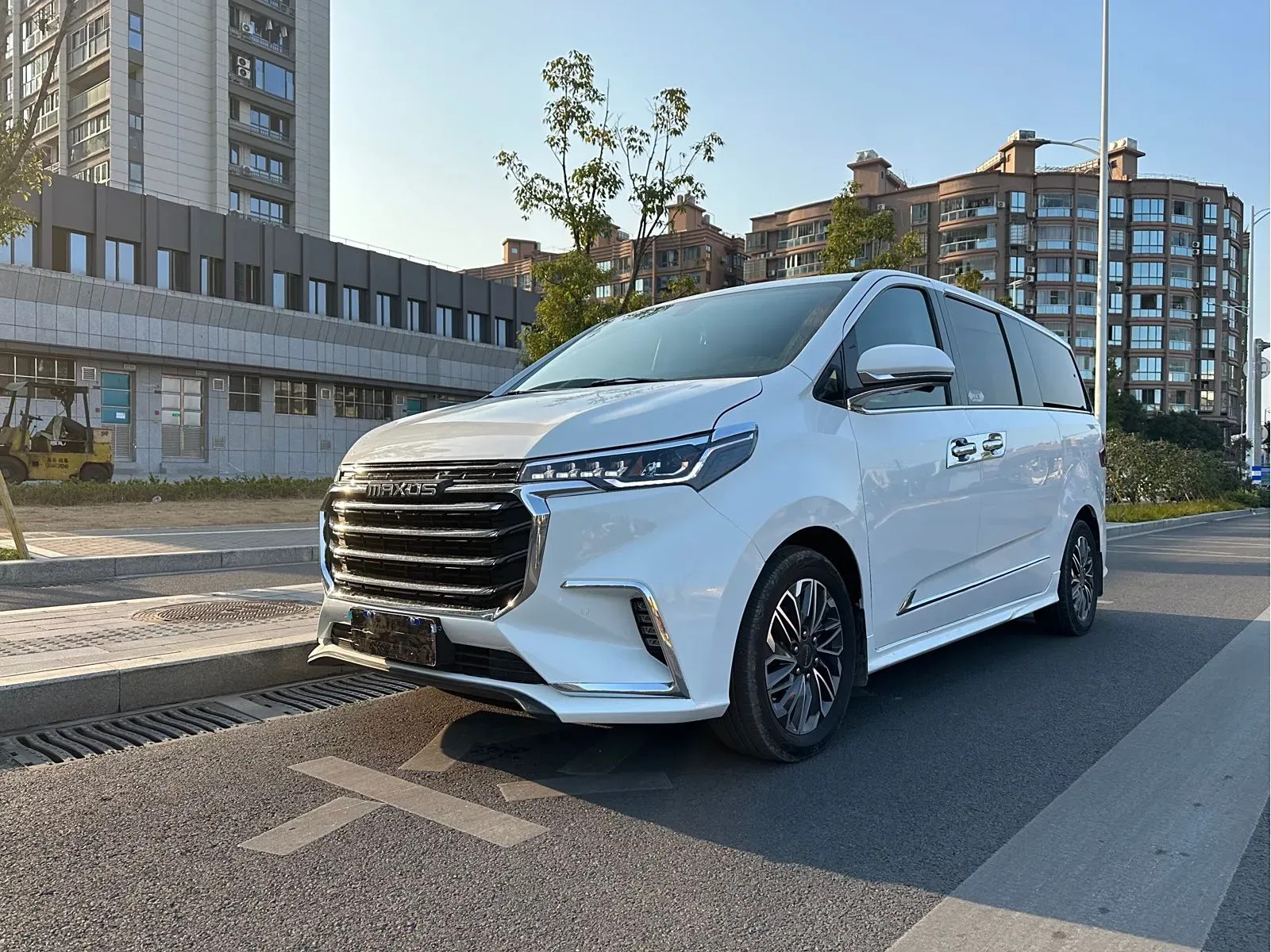 Used 2019 MAXUS G20 for Export from China ACU5350986 | AutoCango