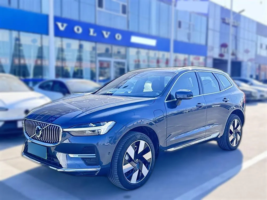Used 2024 Volvo XC60 PHEV for Export from China ACU5364930 | AutoCango