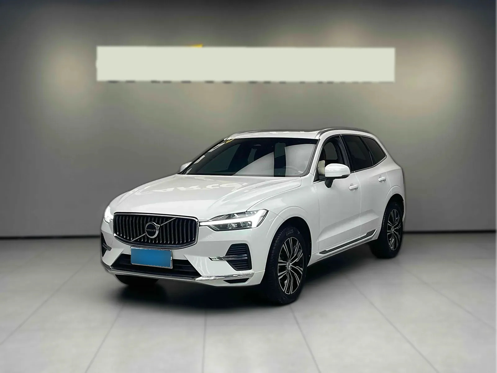 Used 2024 Volvo XC60 for Export from China ACU5350995 | AutoCango