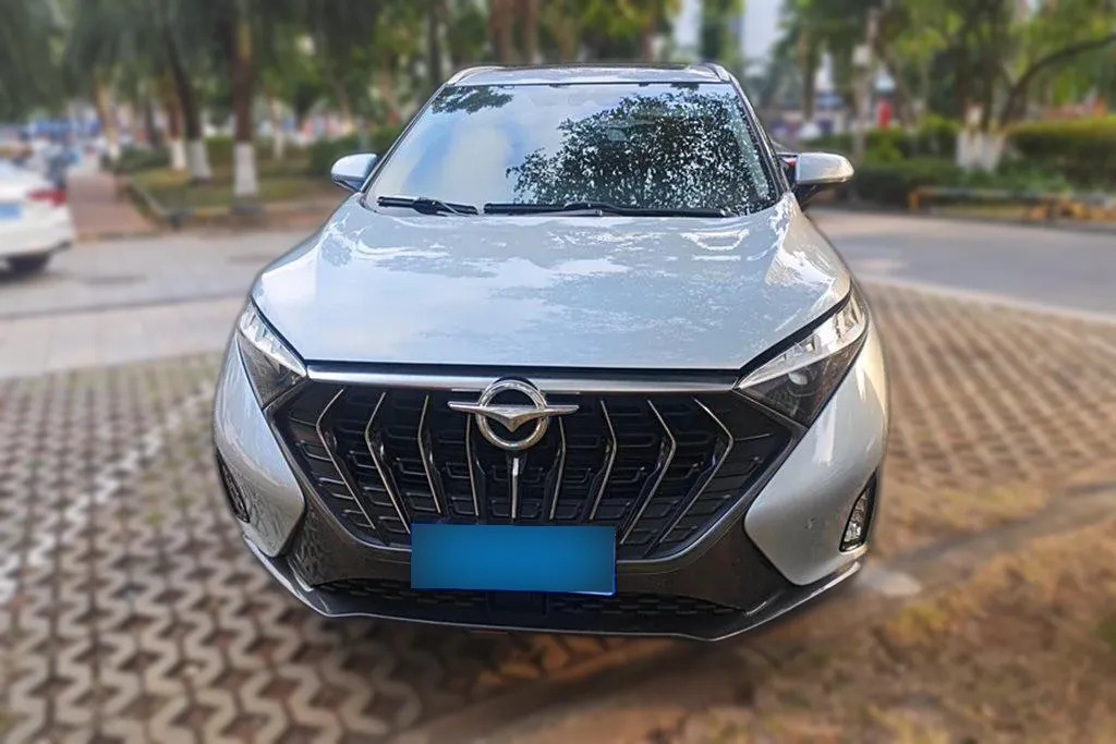 Used 2020 HaiMa 7X for Export from China ACU5363943 | AutoCango