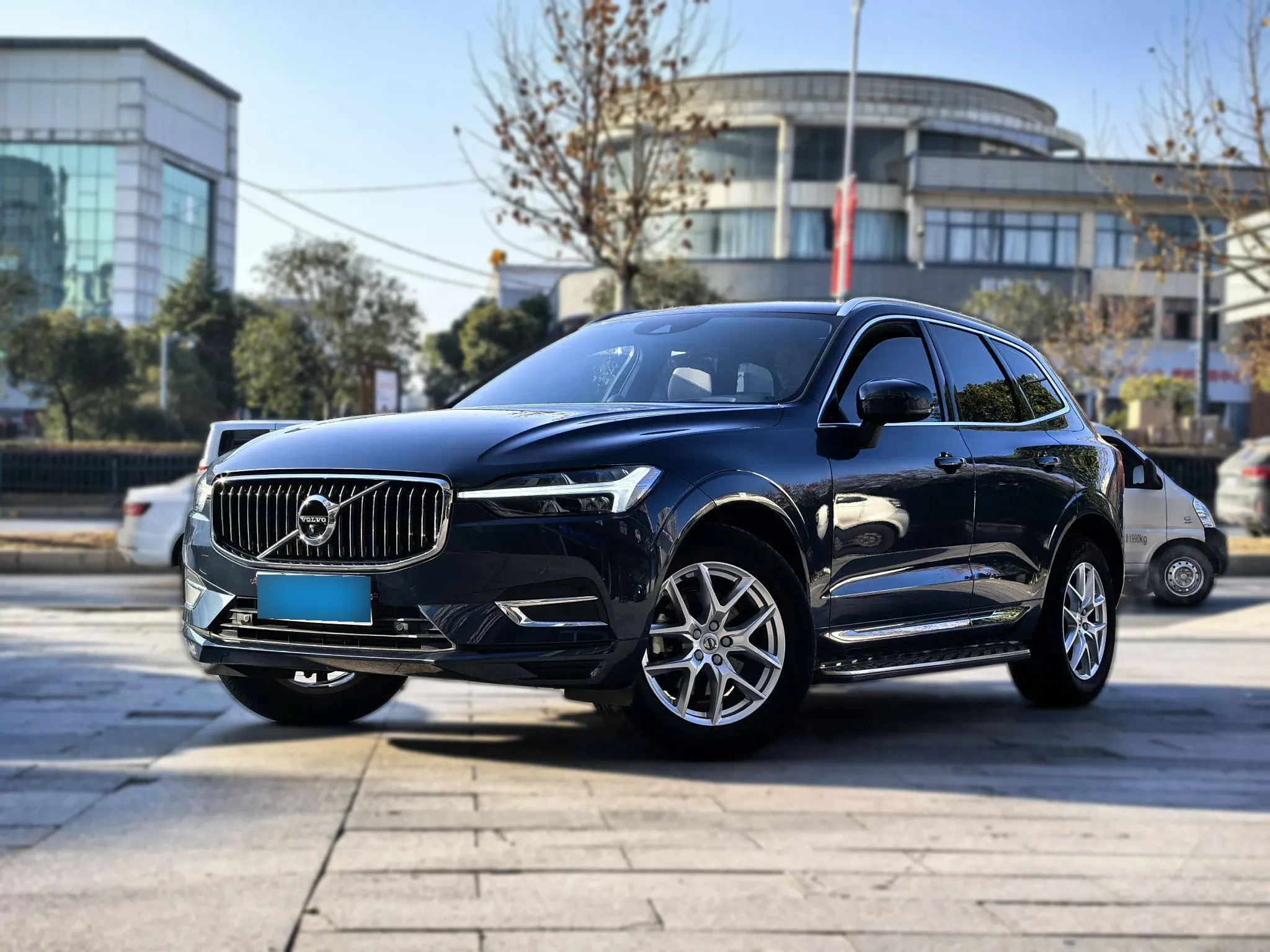 Used 2021 Volvo XC60 for Export from China ACU5360569 | AutoCango
