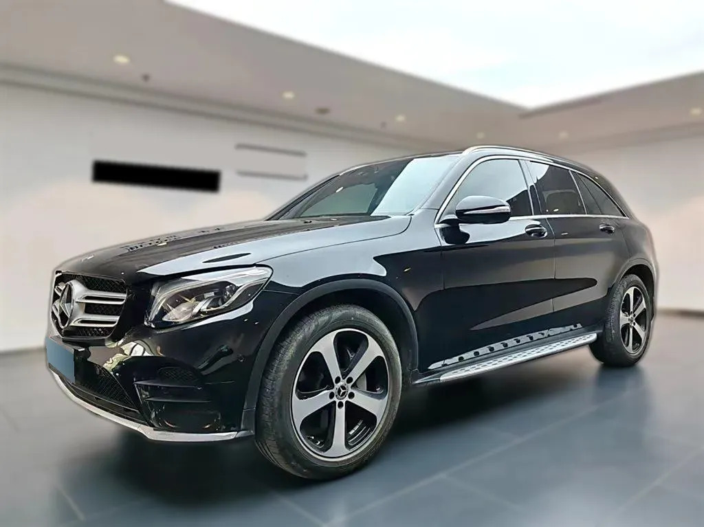 Used 2019 Mercedes-Benz GLC Class for Export from China ACU5173881 ...