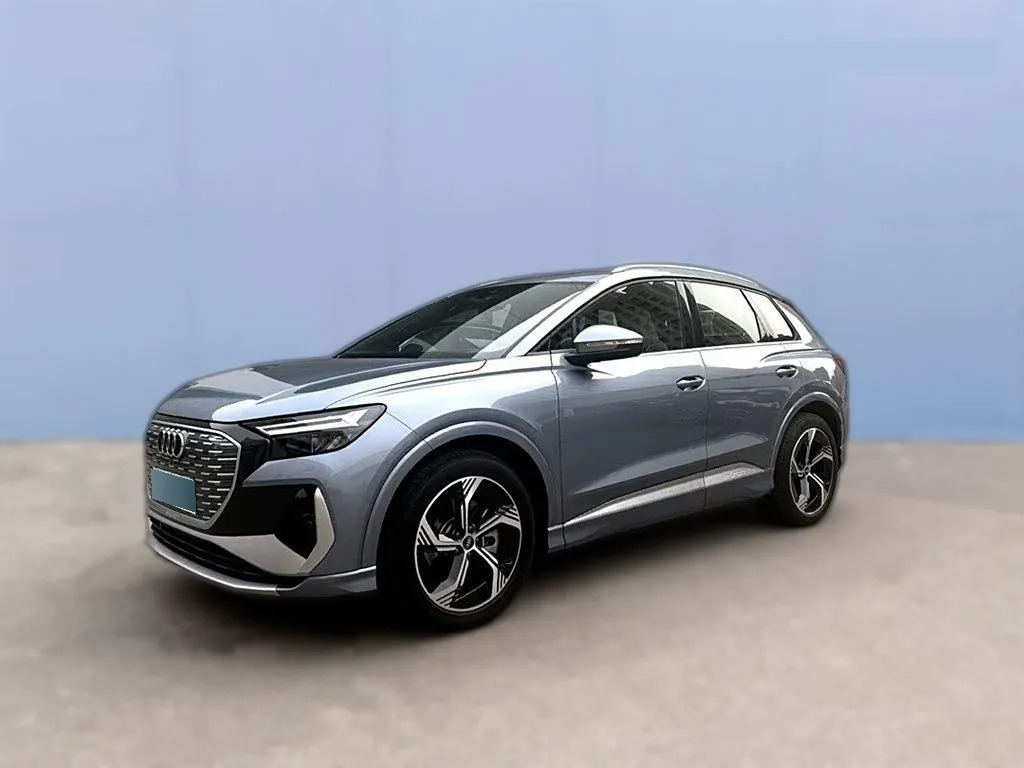 Used 2024 Audi Q4 e-tron for Export from China ACU5110445 | AutoCango