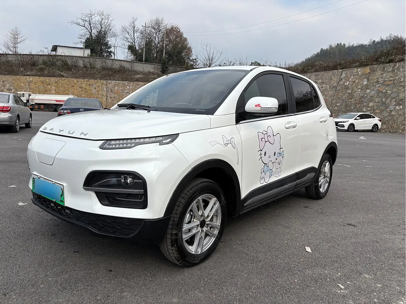 Used 2022 DaYun YueHu for Export from China ACU5349882 | AutoCango