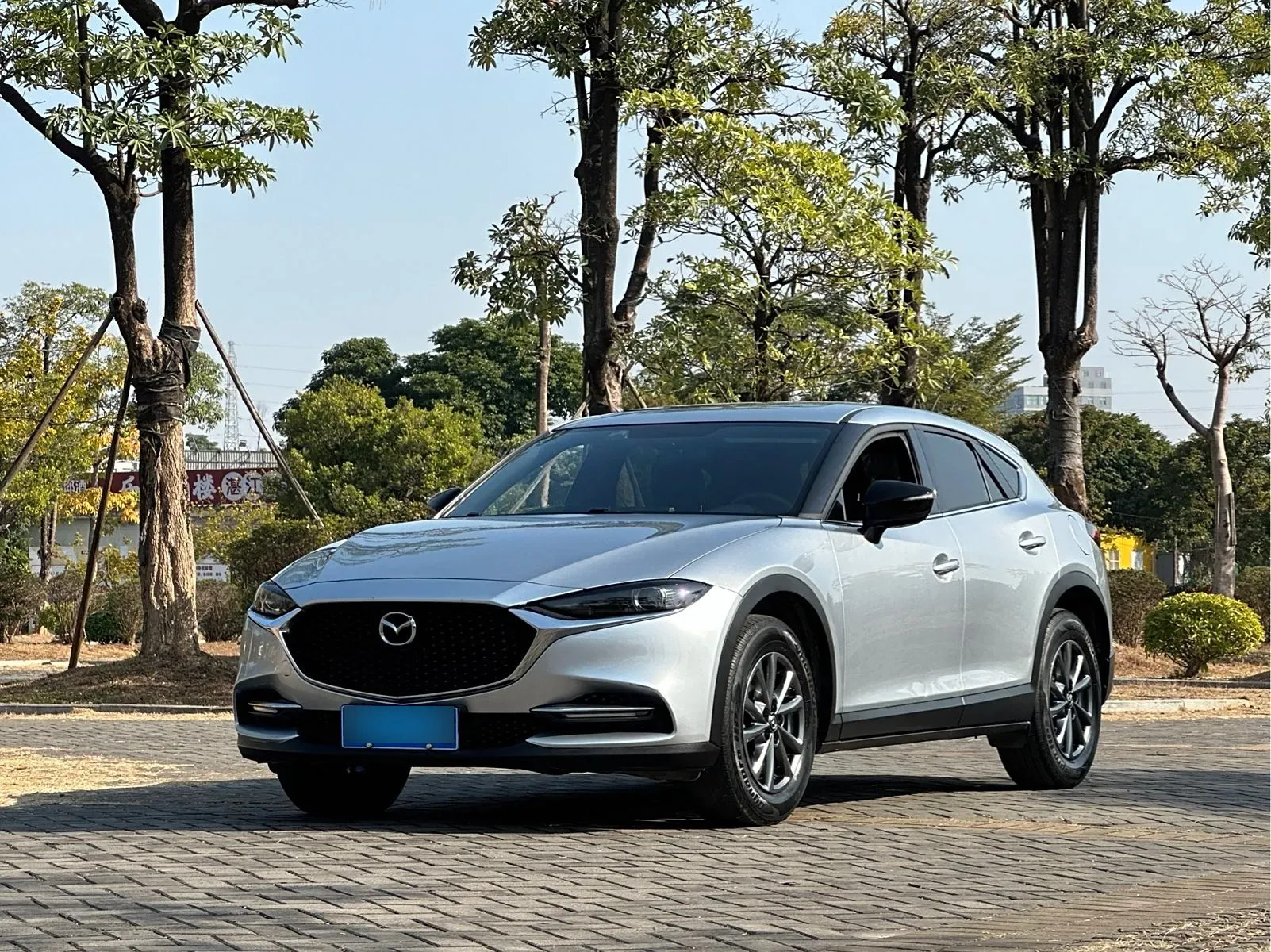 Used 2020 Mazda CX-4 for Export from China ACU5190694 | AutoCango