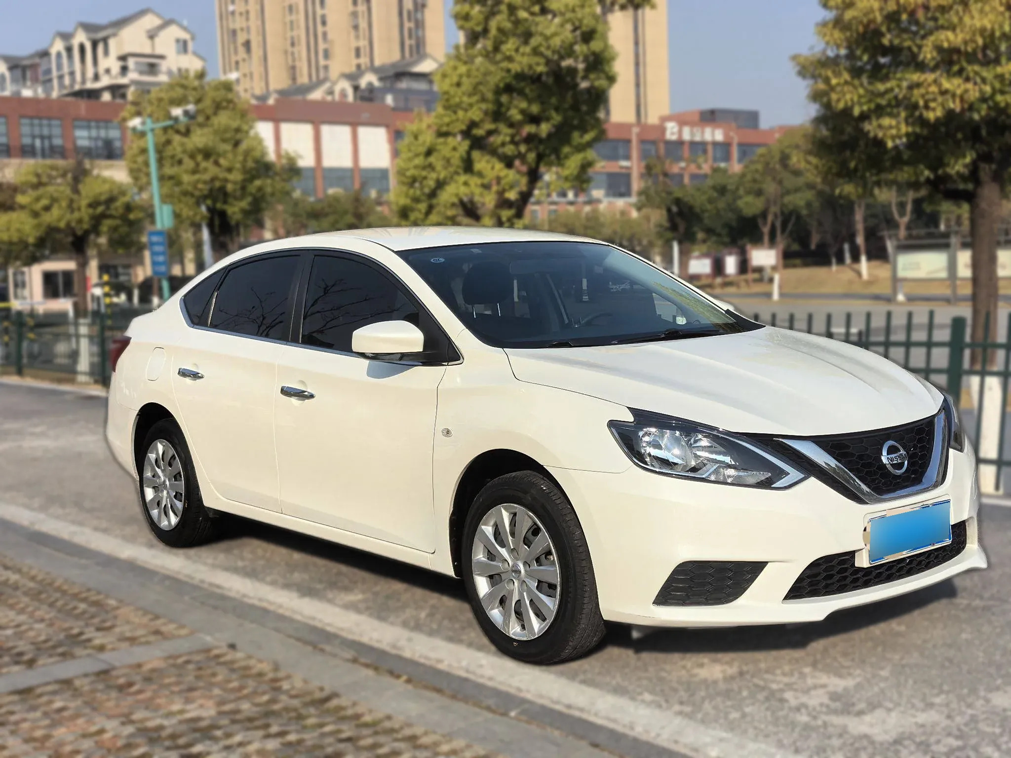 Used 2022 Nissan Sylphy for Export from China ACU5175153 | AutoCango