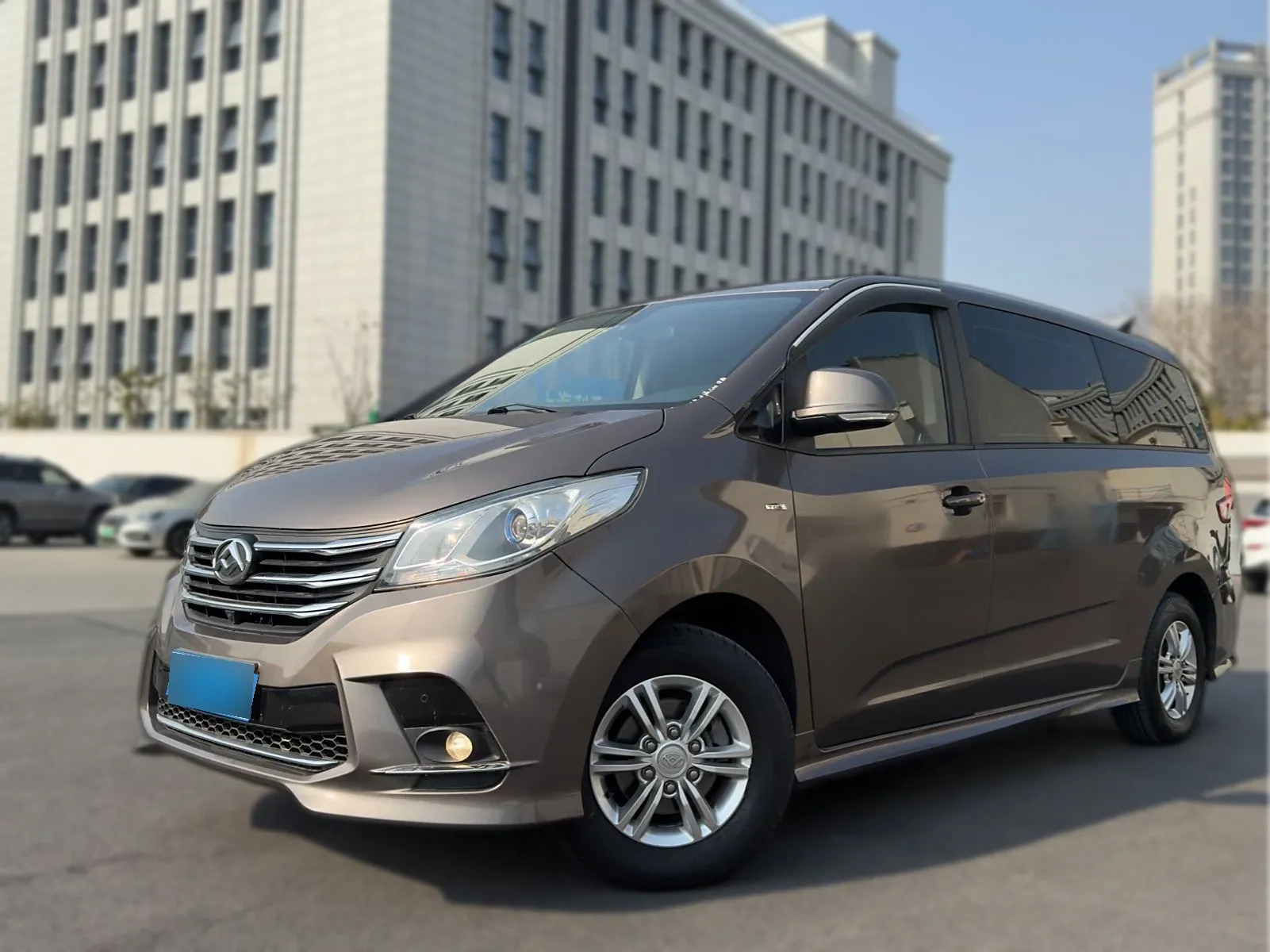 Used 2021 MAXUS G10 for Export from China ACU5349292 | AutoCango