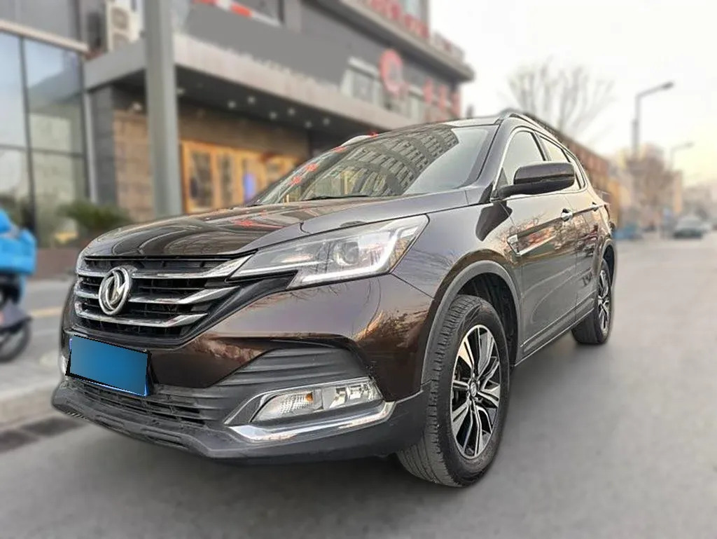 Used 2018 DongFeng Aeolus AX7 for Export from China ACU5345487 | AutoCango