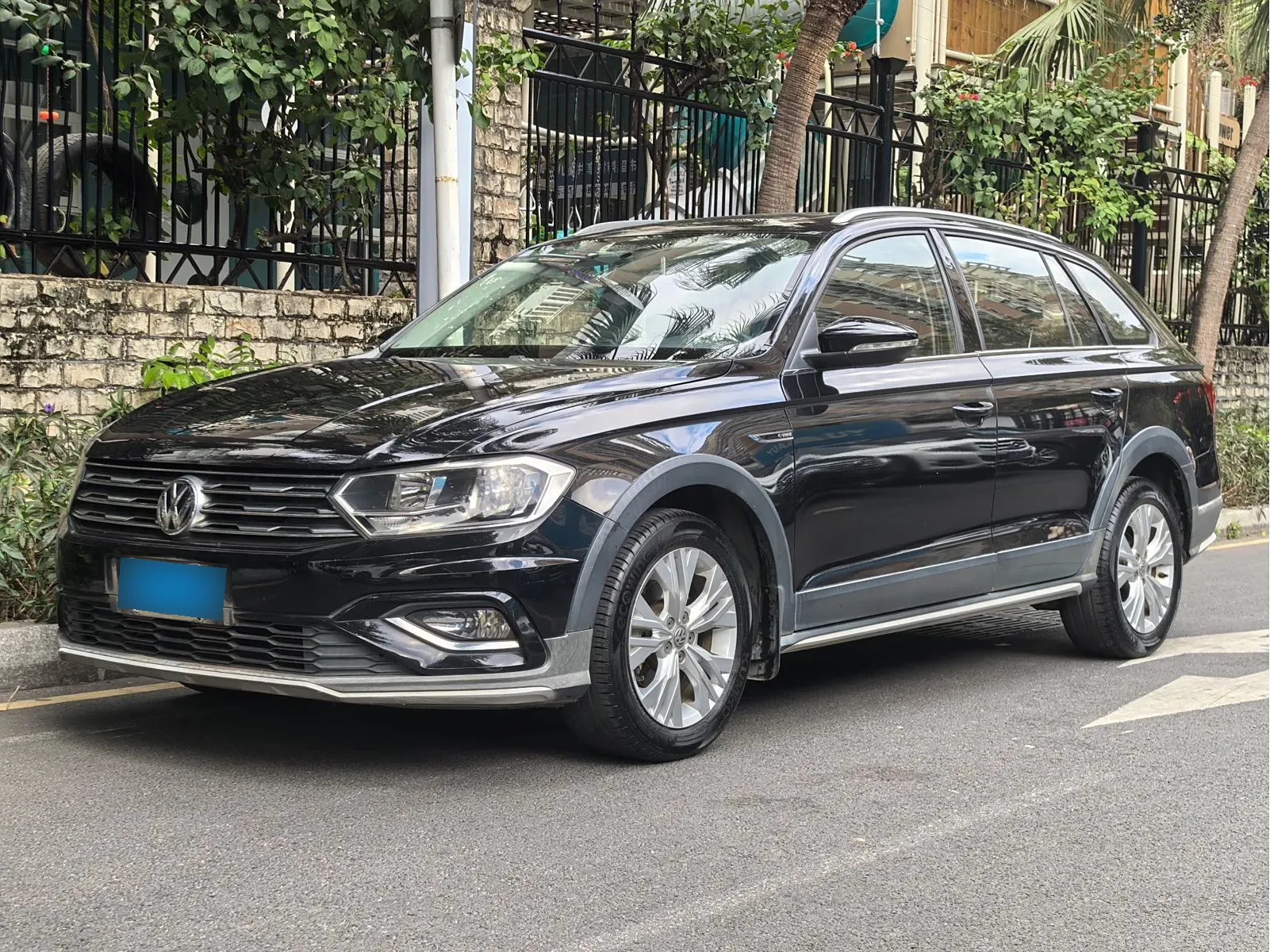 Used 2017 Volkswagen C-Trek for Export from China ACU5227225 | AutoCango