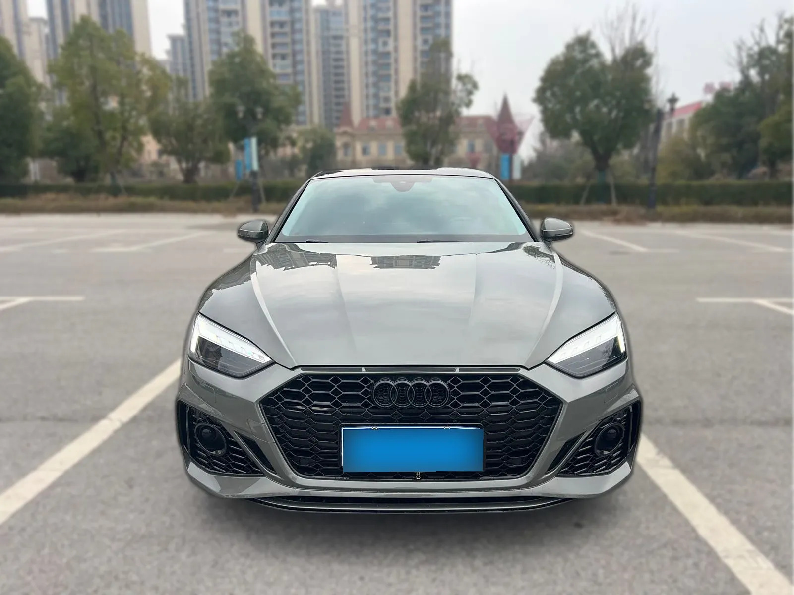 Used 2023 Audi A5 for Export from China ACU5226687 | AutoCango
