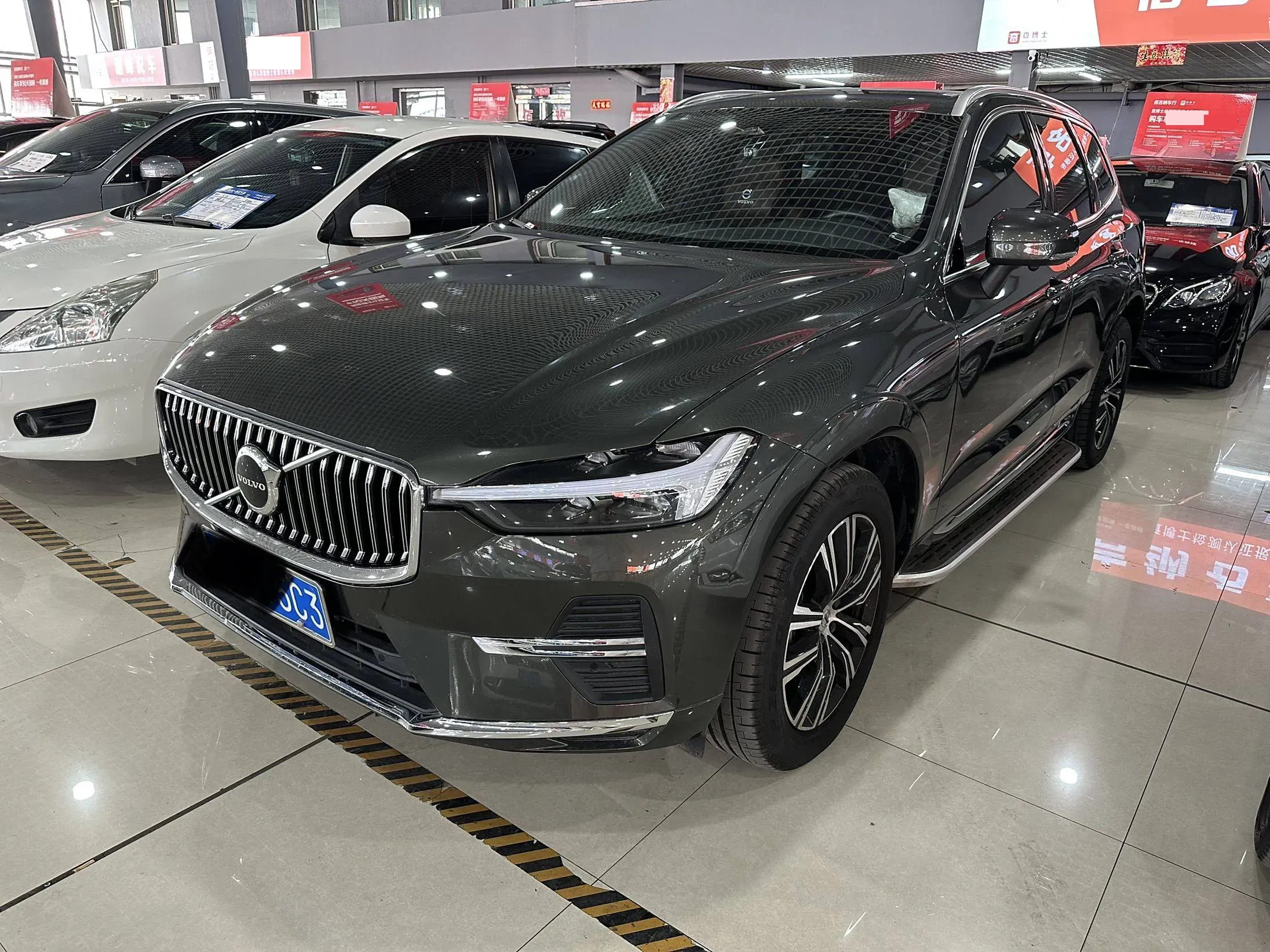 Used 2022 Volvo XC60 for Export from China ACU5344086 | AutoCango