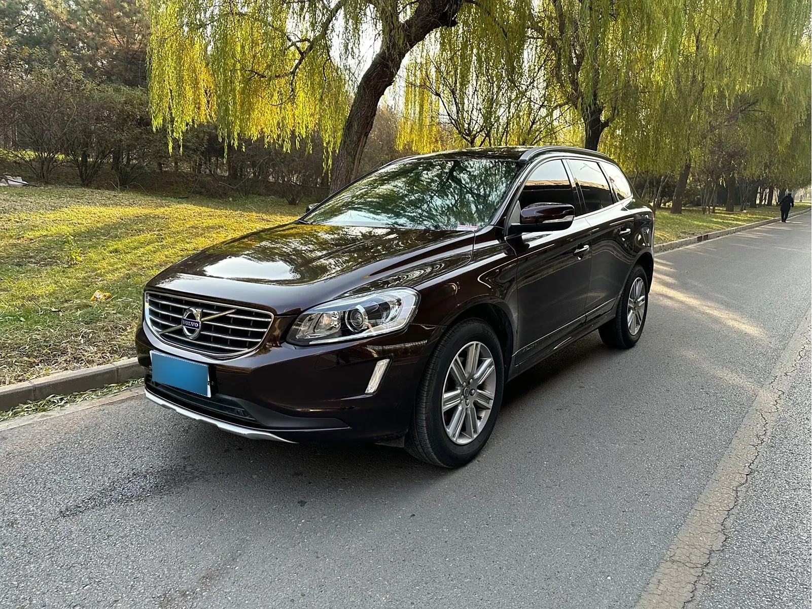 Used 2017 Volvo XC60 for Export from China ACU5343525 | AutoCango