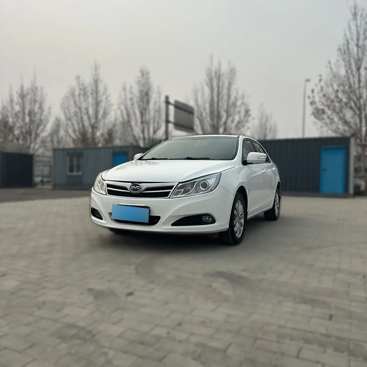 Used 2012 BYD SuRui for Export from China ACU5258882 | AutoCango