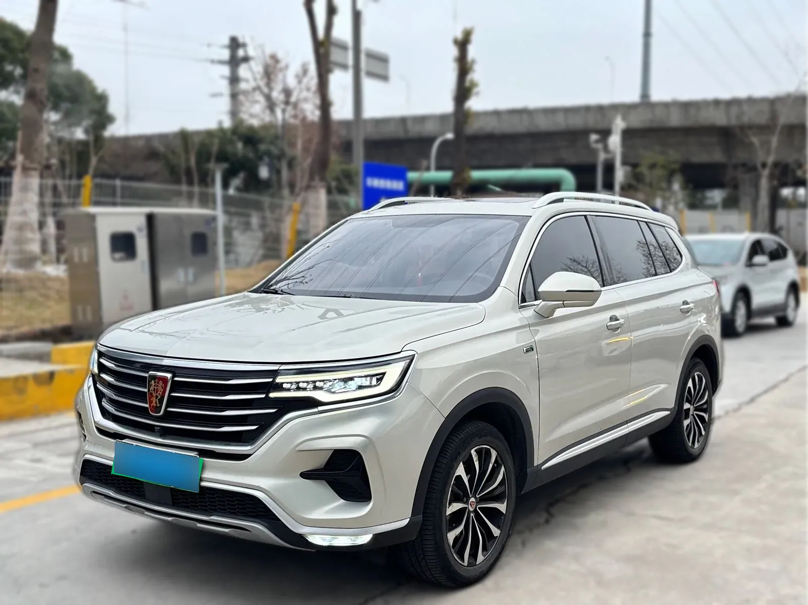 Used 2020 Roewe RX5 eMAX for Export from China ACU5342186 | AutoCango