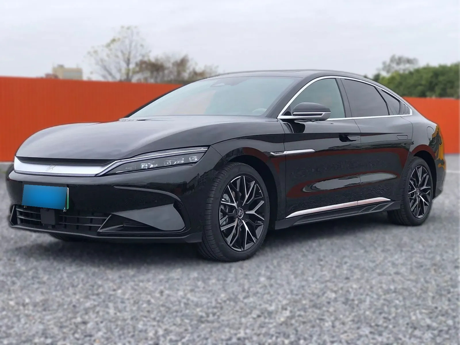 Used 2025 BYD Han for Export from China ACU5374800 | AutoCango