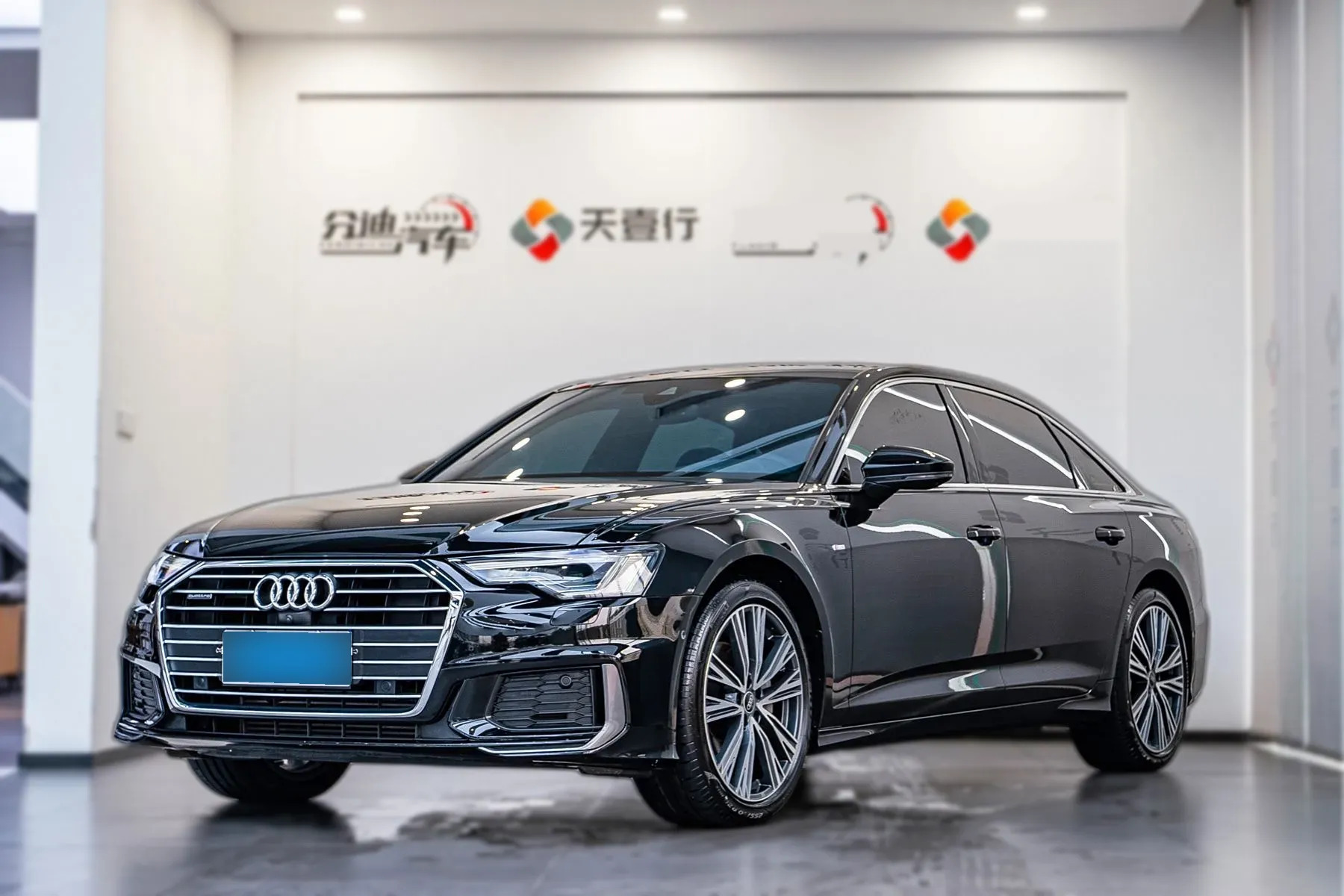 Used 2022 Audi A6L for Export from China ACU5375621 | AutoCango