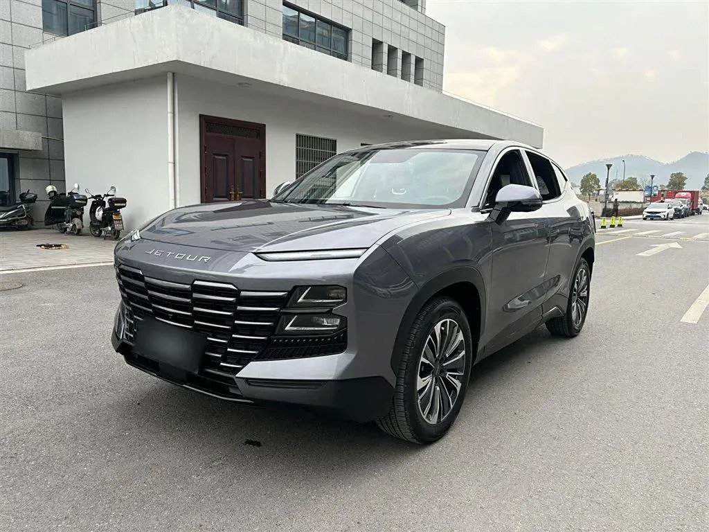 Used 2023 Jetour DASHING for Export from China ACU9003691 | AutoCango