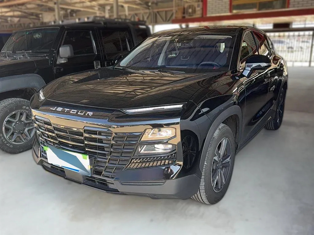 Used 2024 Jetour DASHING for Export from China ACU9006305 | AutoCango