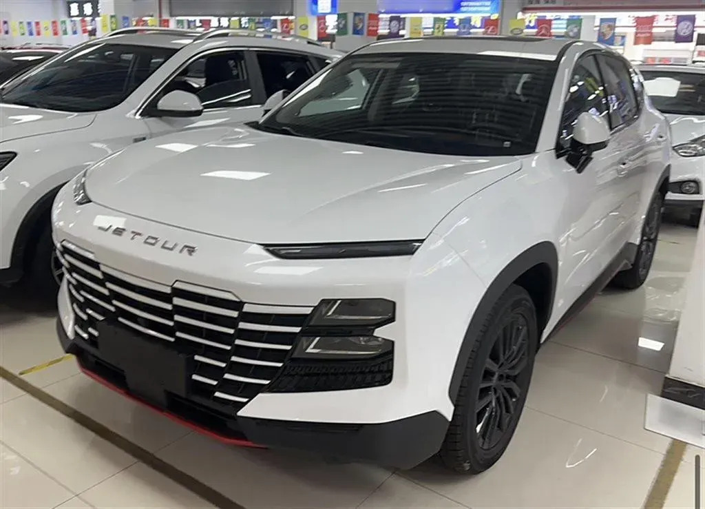 Used 2024 Jetour DASHING for Export from China ACU9005762 | AutoCango