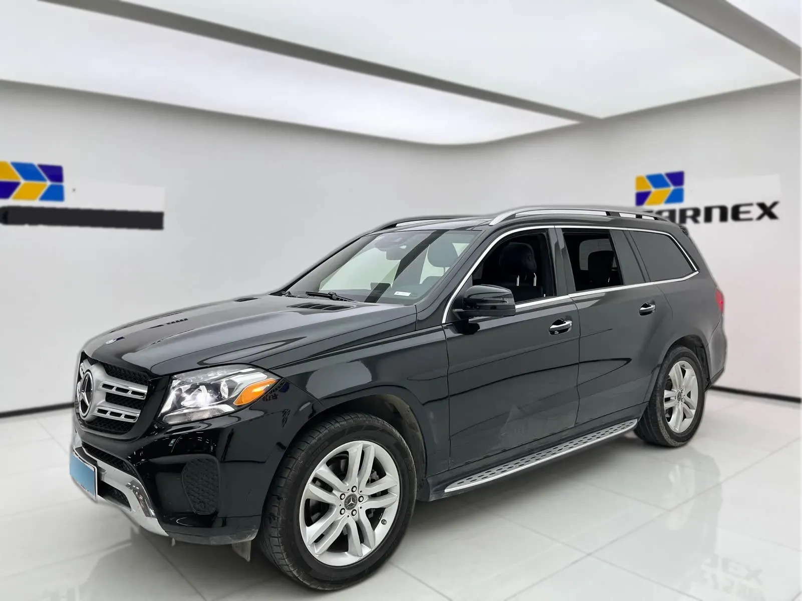 Used 2016 Mercedes-Benz GLS Class for Export from China ACU5572473 ...
