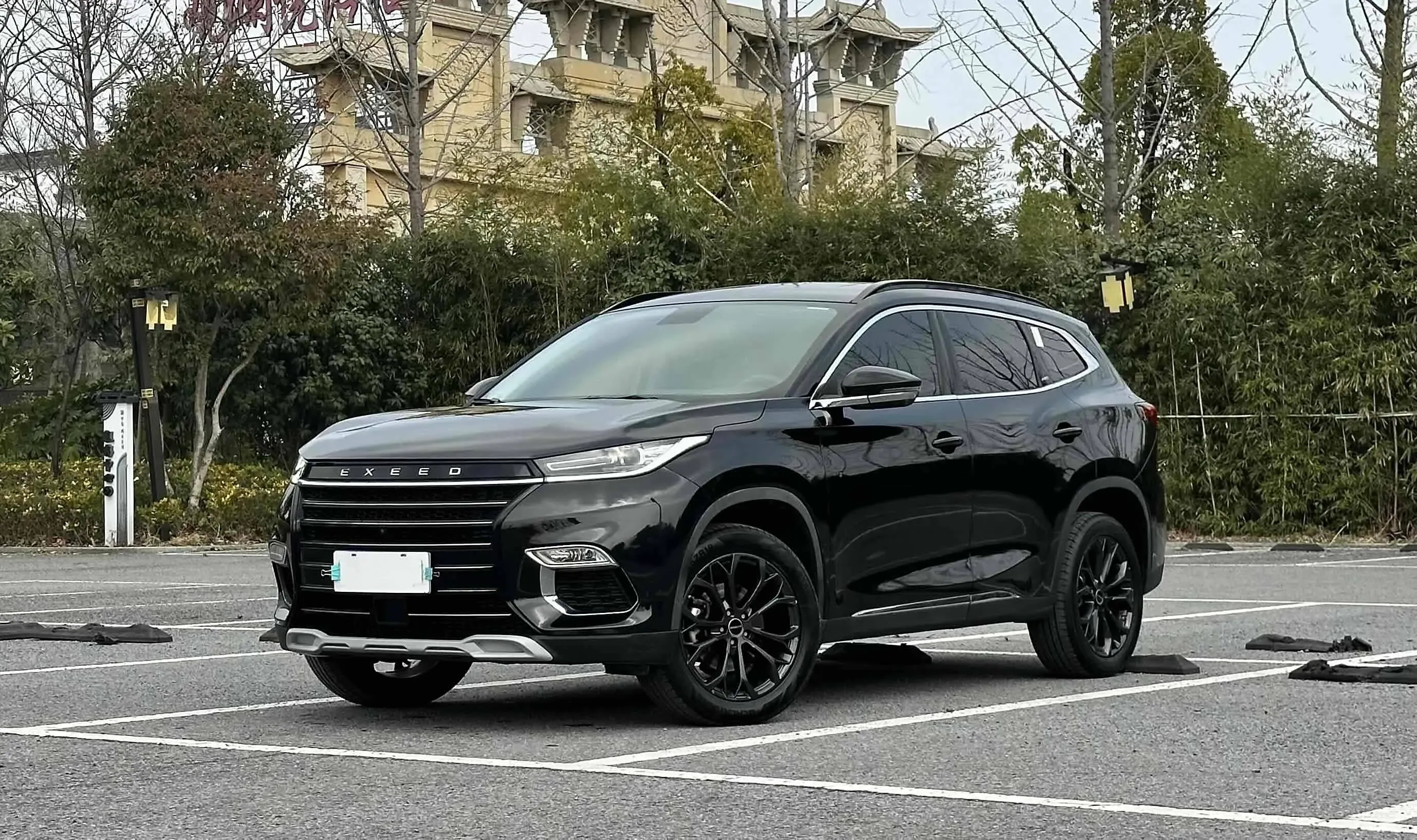 Used 2021 Exceed TX for Export from China ACU9019157 | AutoCango