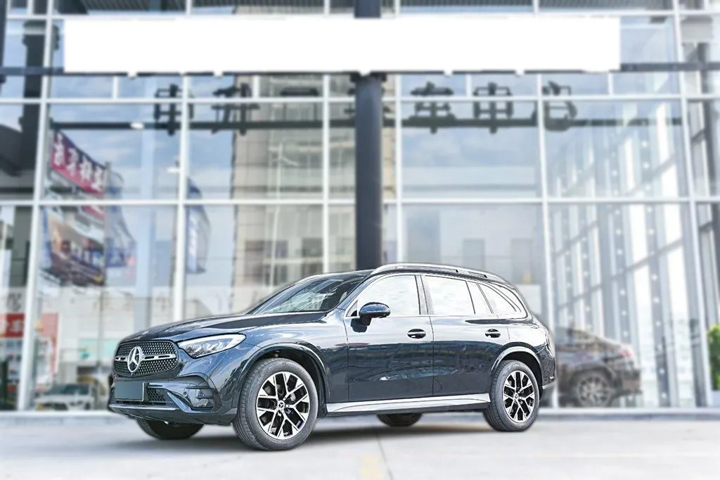 Used 2023 Mercedes-Benz GLC Class for Export from China ACU5496605 ...