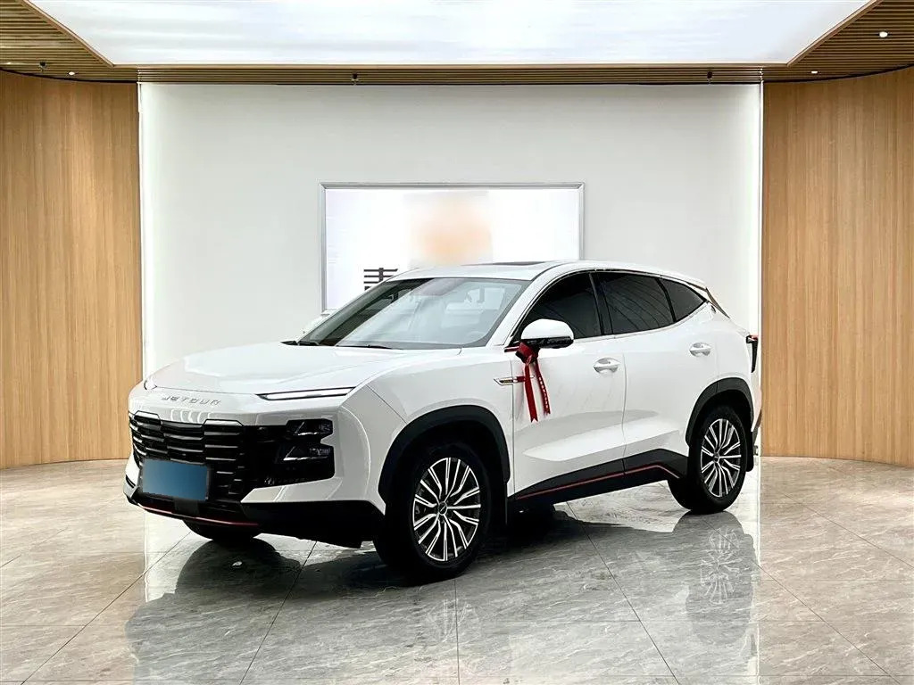 Used 2024 Jetour DASHING for Export from China ACU9005818 | AutoCango