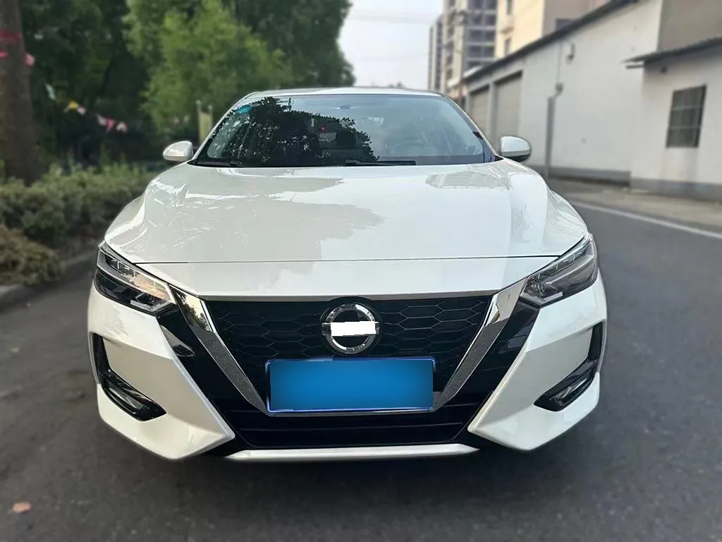 Used 2021 Nissan Sylphy for Export from China ACU5458104 | AutoCango