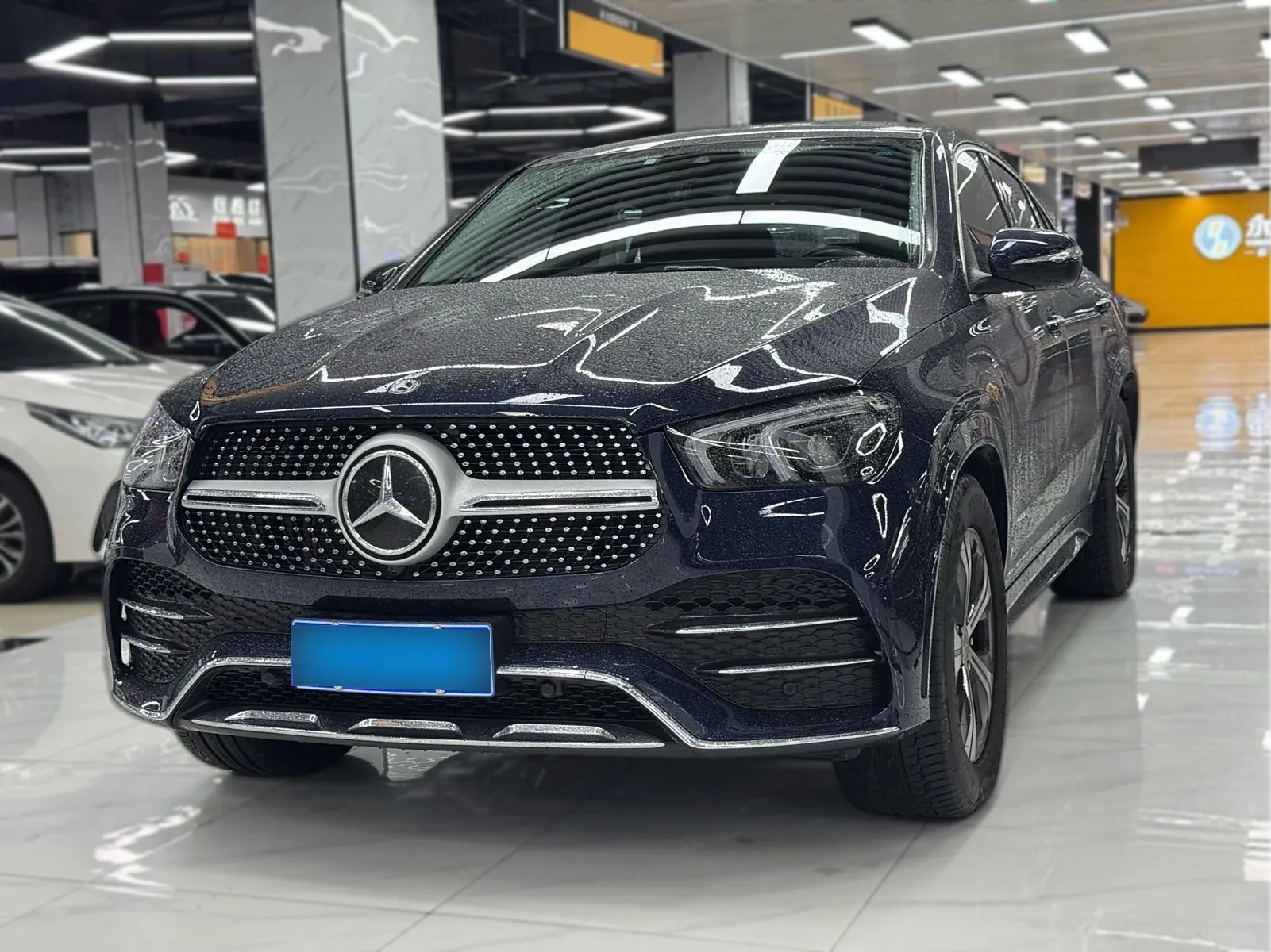 Used 2020 Mercedes-Benz GLE Coupe for Export from China ACU5467206 ...