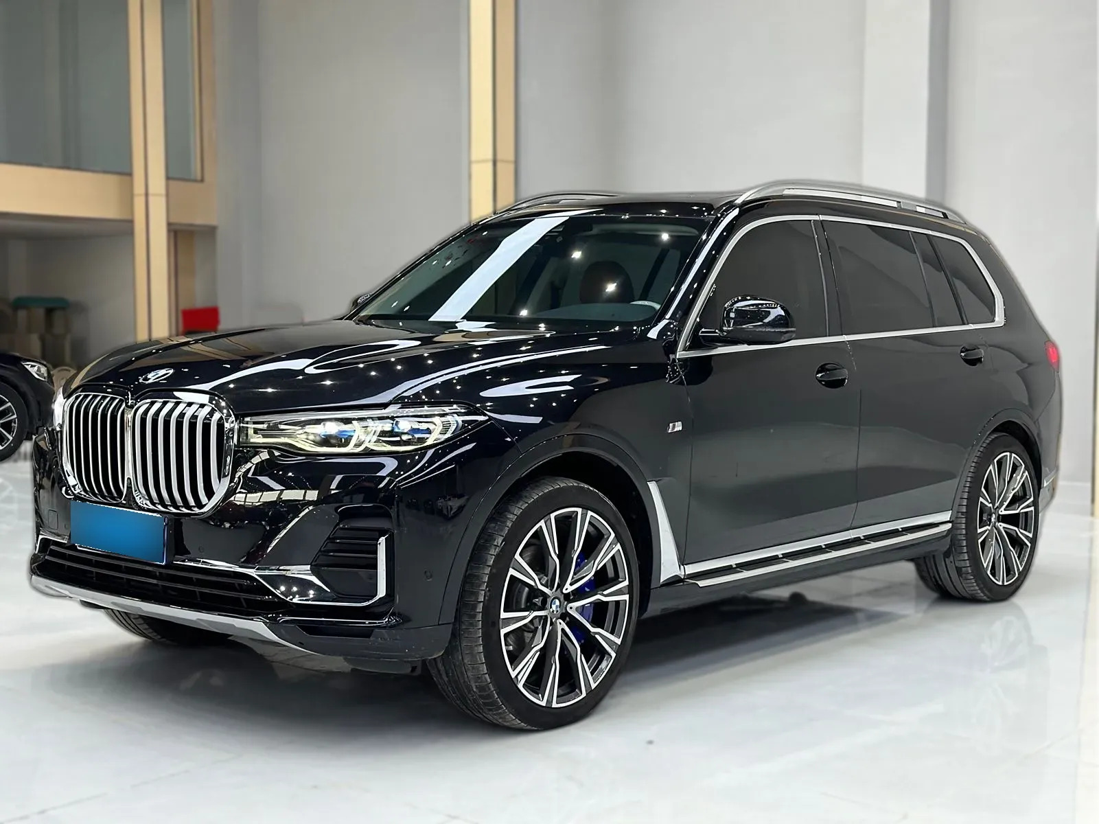 Used 2020 BMW X7 for Export from China ACU5467336 | AutoCango
