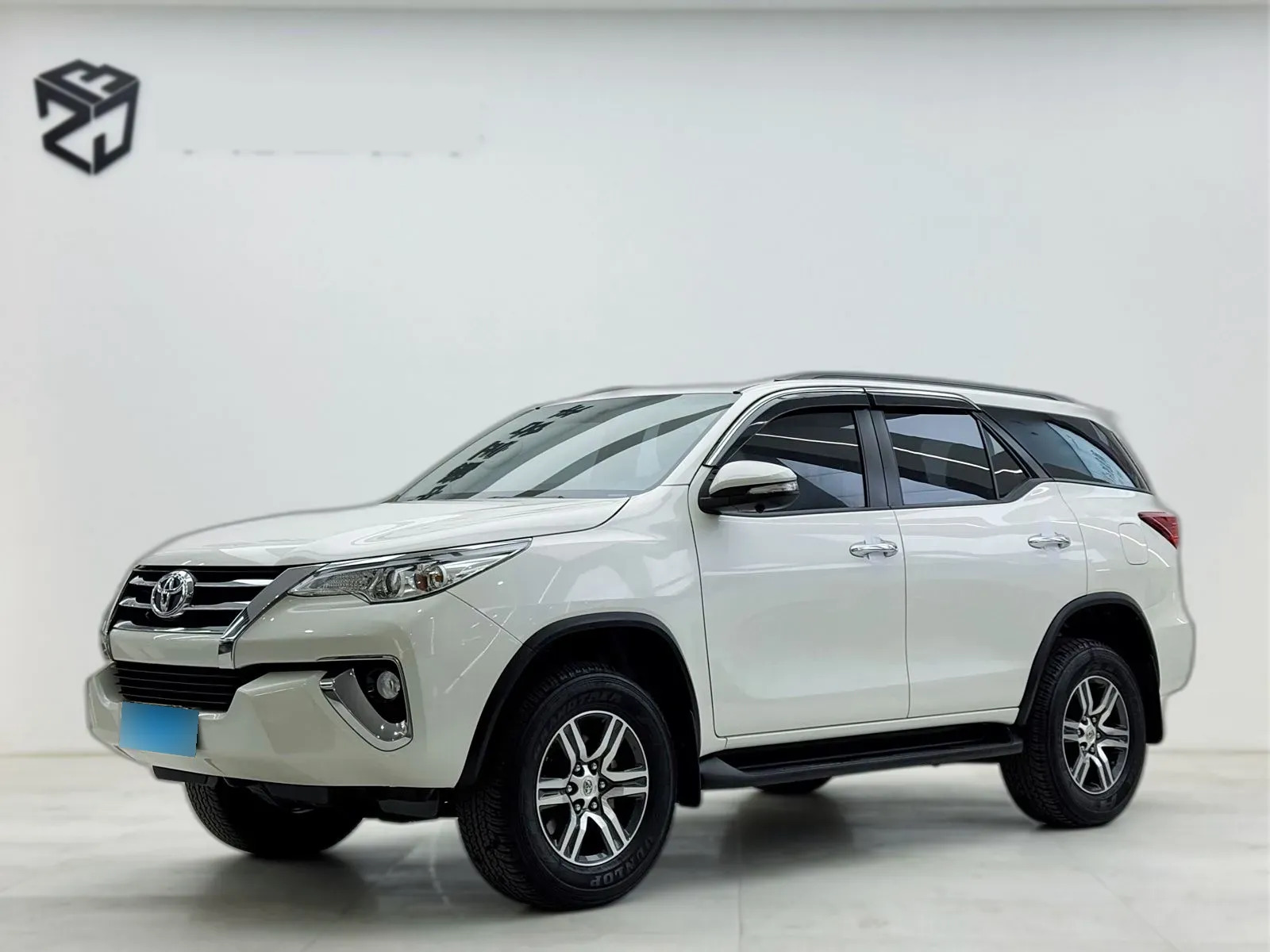 Used 2016 Toyota Fortuner for Export from China ACU5467159 | AutoCango