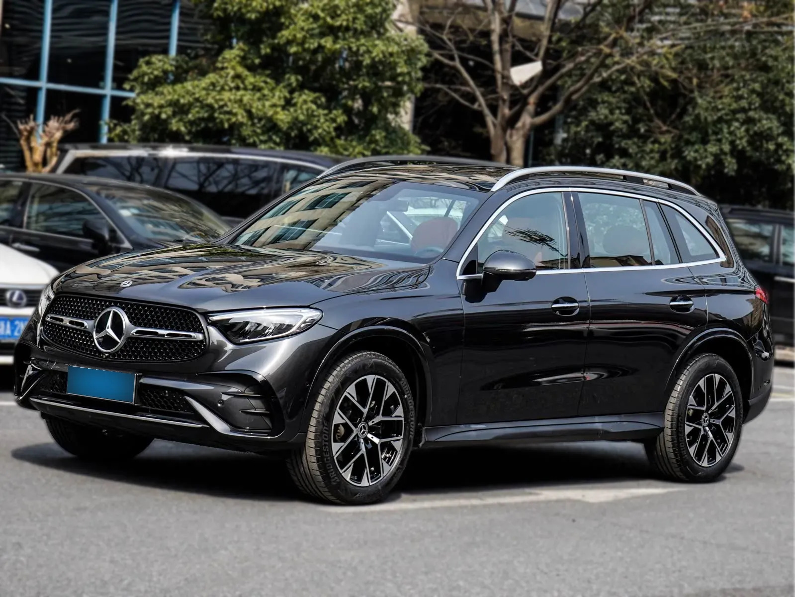 Used 2023 Mercedes-Benz GLC Class for Export from China ACU5498795 ...