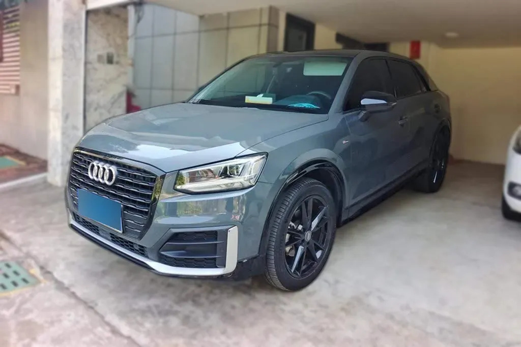 Used 2020 Audi Q2L for Export from China ACU5491400 | AutoCango
