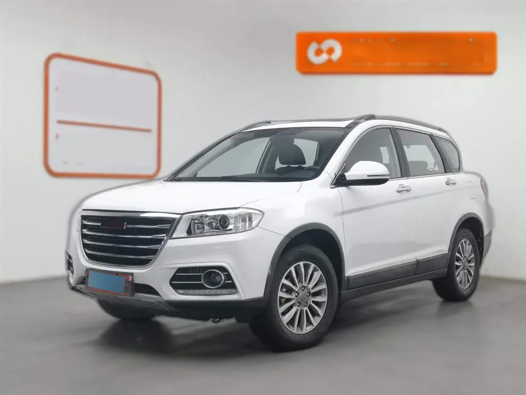 Used 2017 Haval H6 for Export from China ACU5557564 | AutoCango