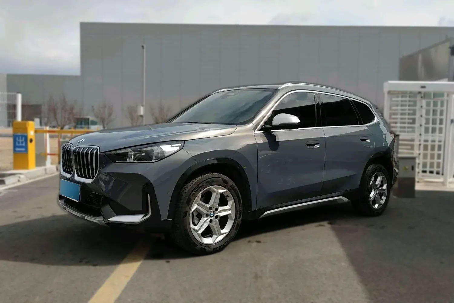 Used 2024 BMW X1 for Export from China ACU5493694 | AutoCango