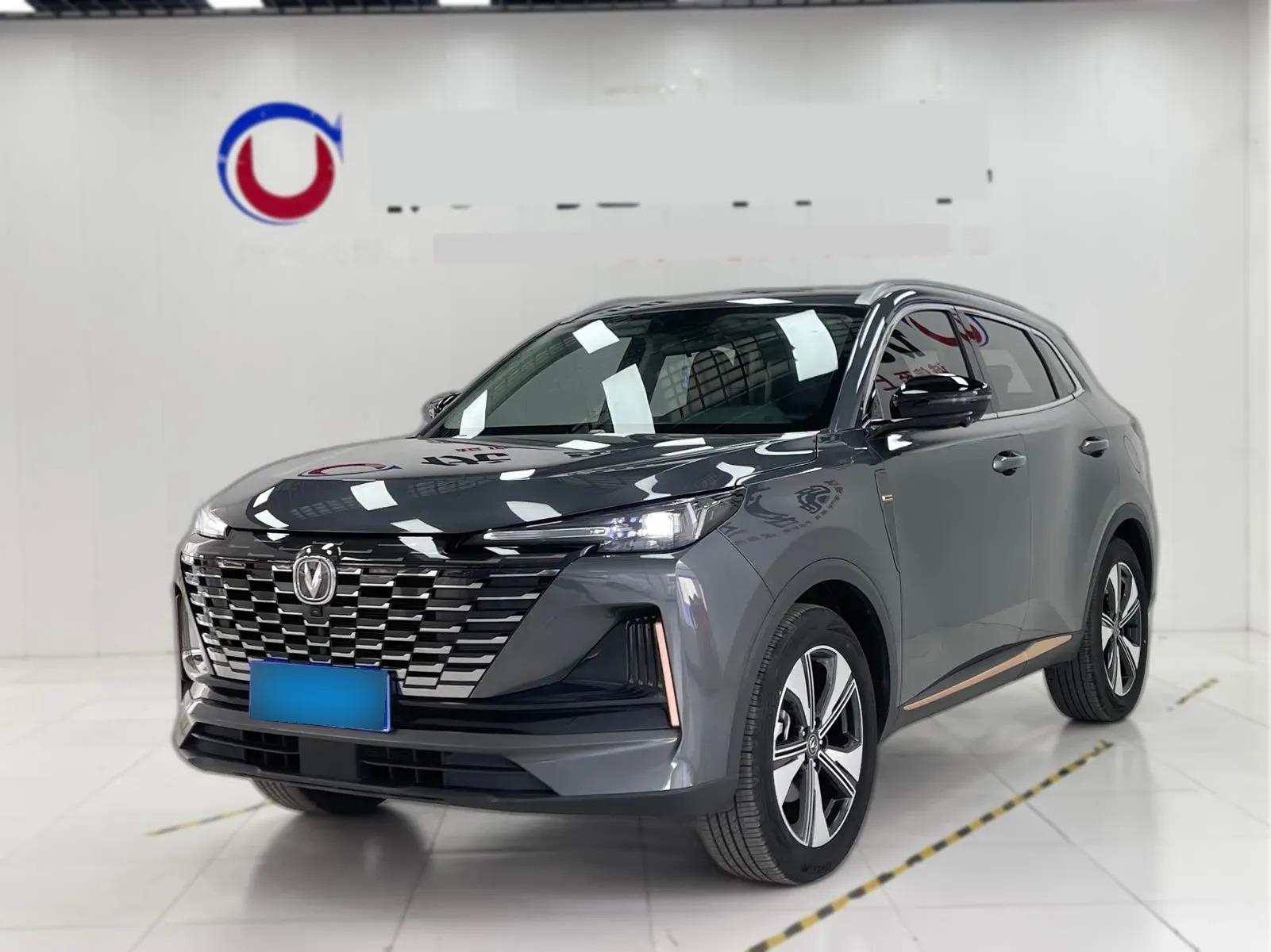 Used 2022 ChangAn CS55 Plus for Export from China ACU5533409 | AutoCango