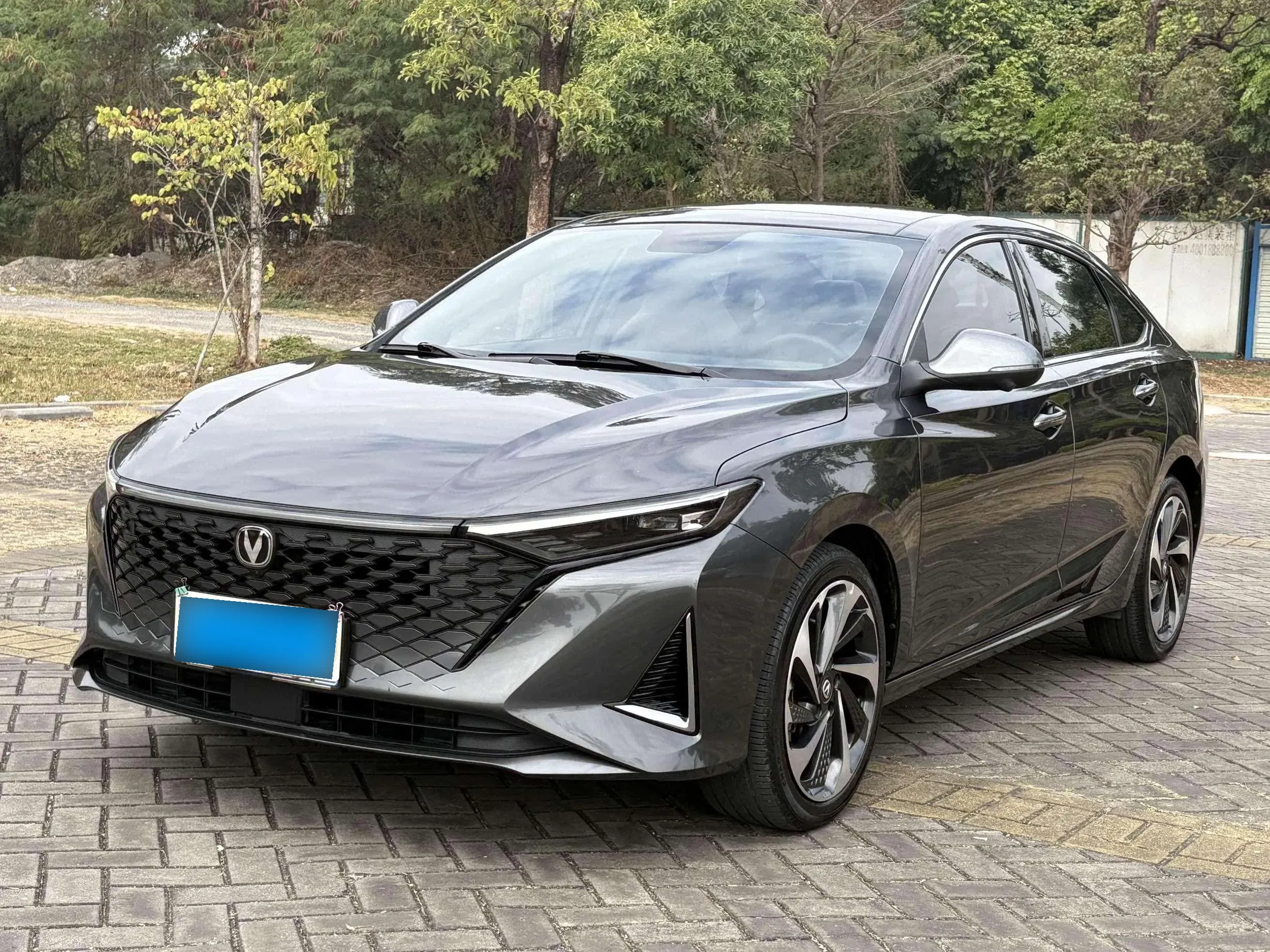 Used 2023 ChangAn Raeton Plus for Export from China ACU5575163 | AutoCango