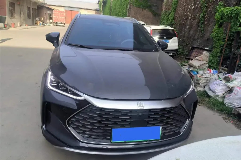 Used 2025 BYD Tang for Export from China ACU5525580 | AutoCango