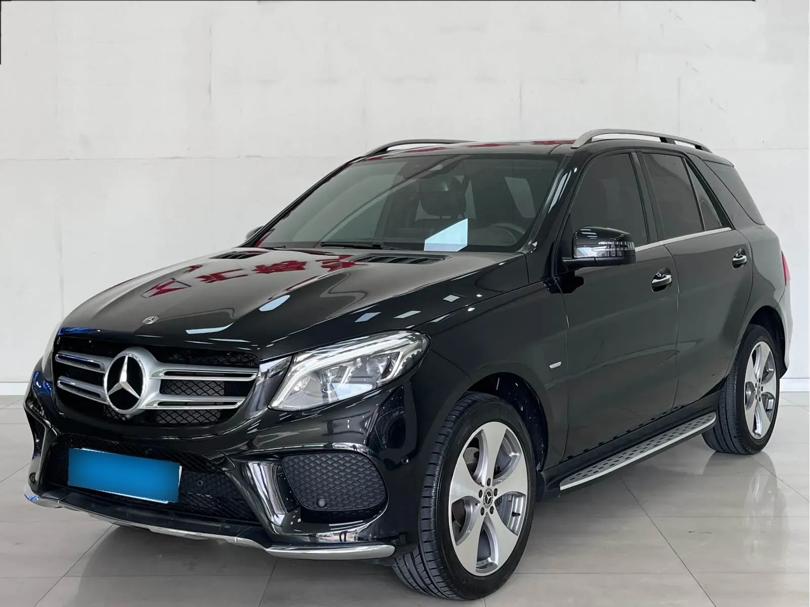 Used 2018 Mercedes-Benz GLE Class for Export from China ACU5539042 ...