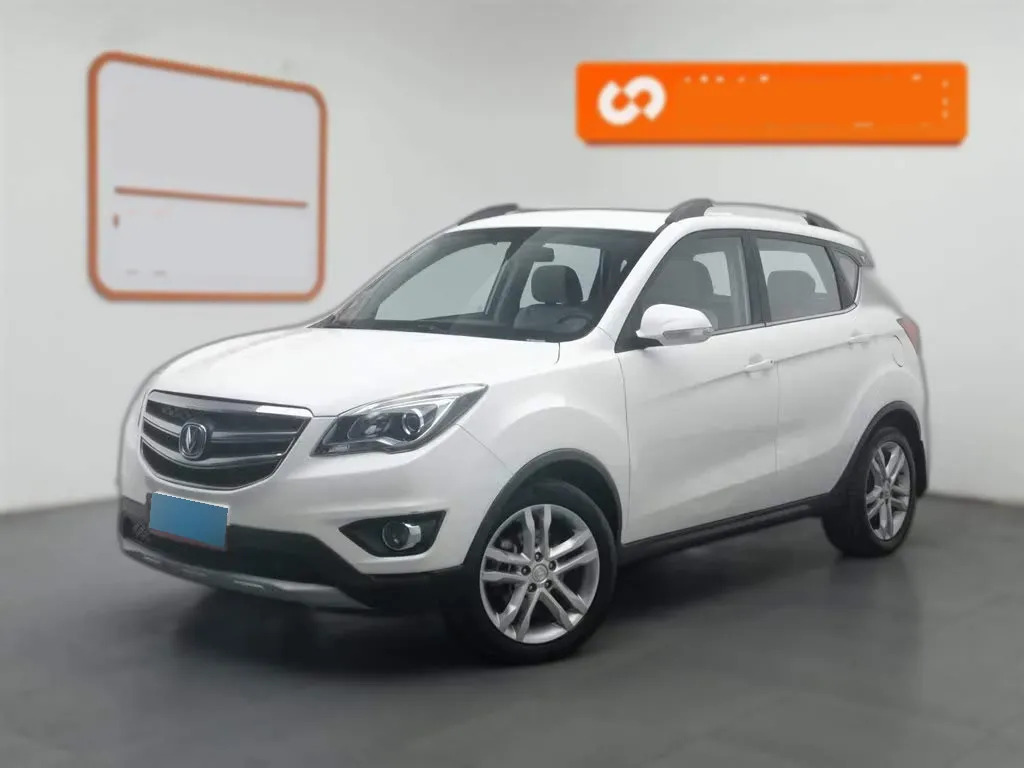 Used 2017 ChangAn CS35 for Export from China ACU5560023 | AutoCango